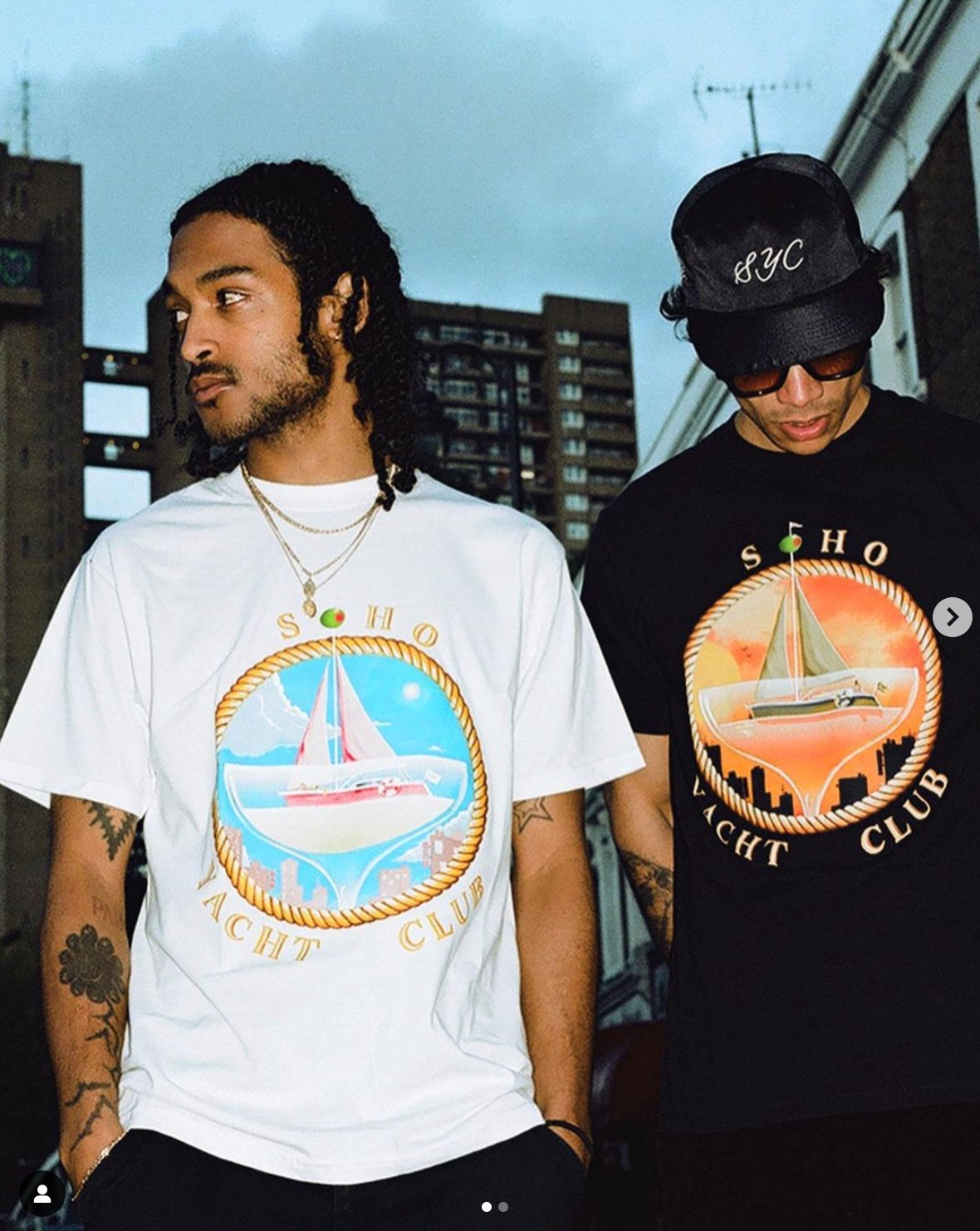 PEAK x SOHO YACHT CLUB