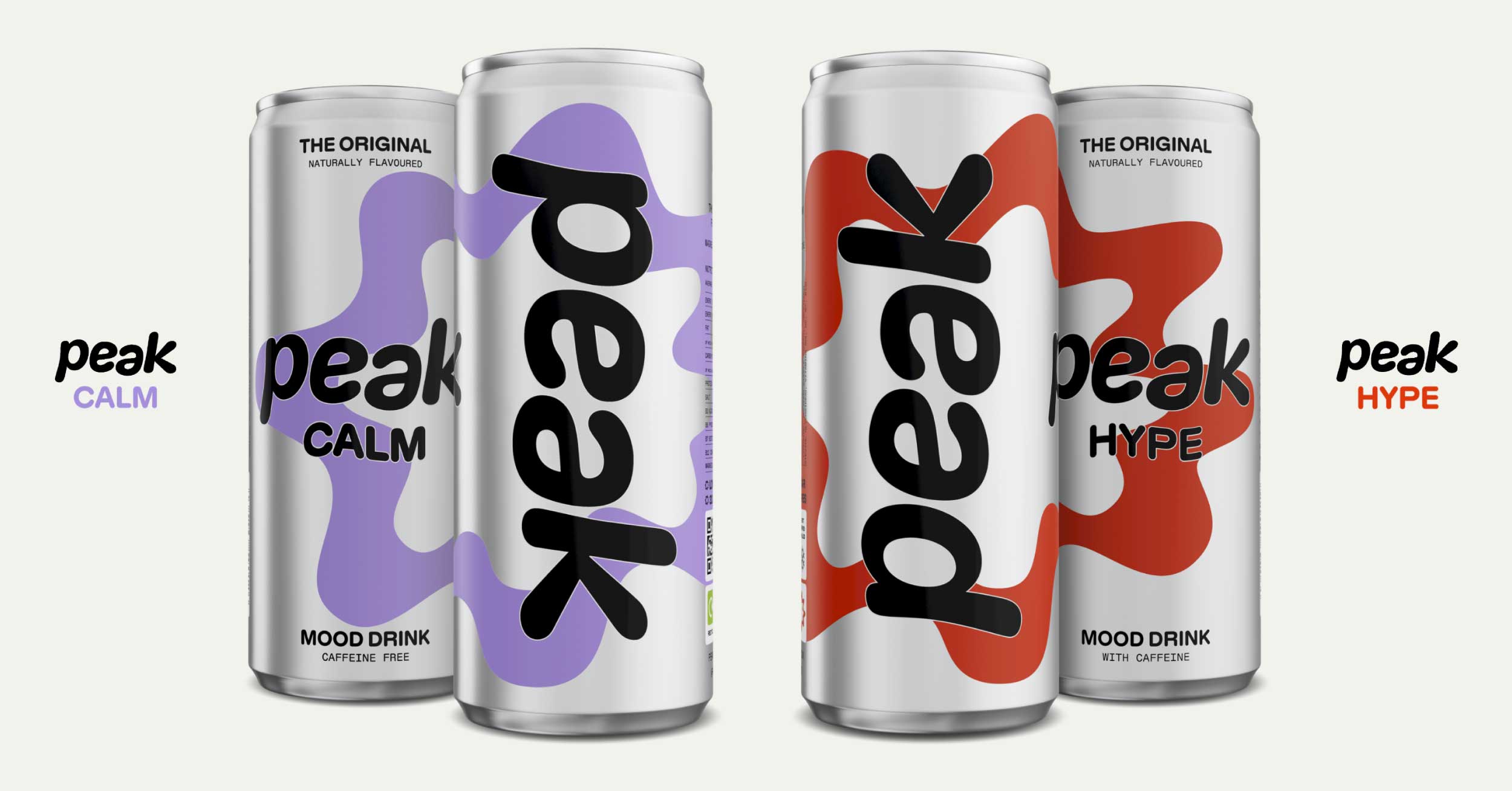 PEAK Mood Drinks – Peak