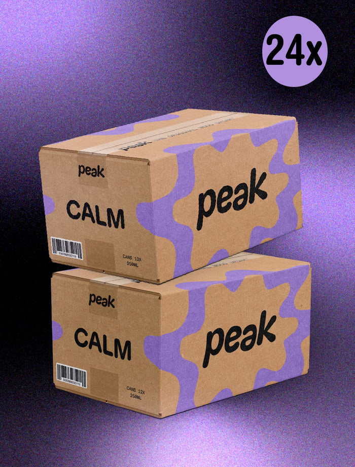 PEAK CALM - Mood Drink